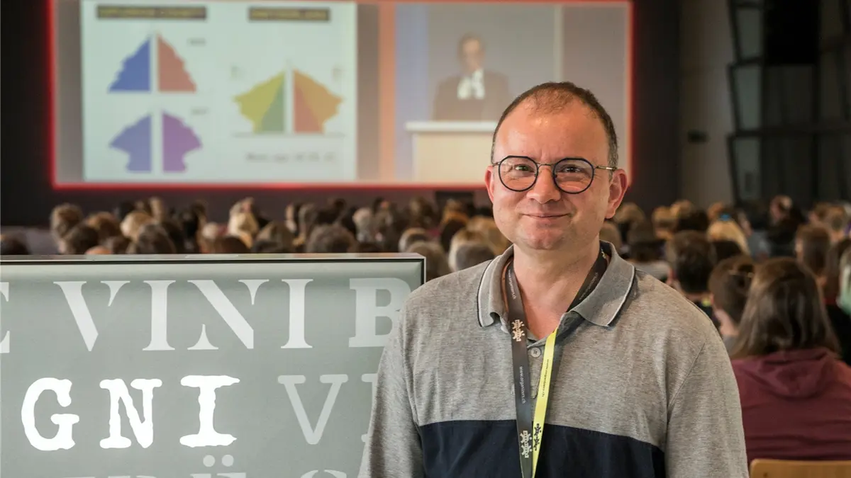 Autismus | Denk an mich | Denk an mich